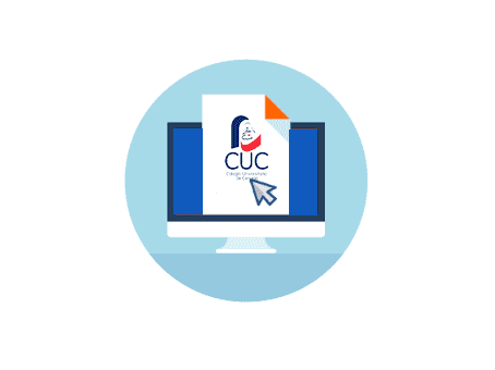 CUC Virtual: Categorías